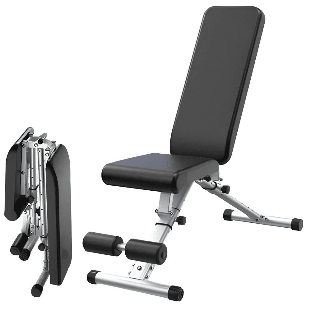 TUFF Fit Foldable Adjustable Bench – Mansa
